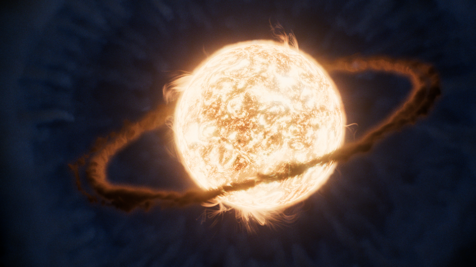 New observations upended scientists' standing hypothesis about how a ...